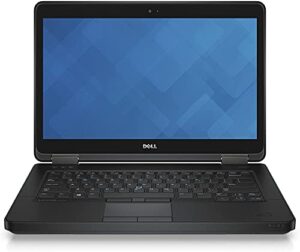 dell latitude e5440 14 inches laptop, core i7-4600u 2.1ghz, 8gb ram, 480gb ssd, dvdrw, windows 10 pro 64bit (renewed)