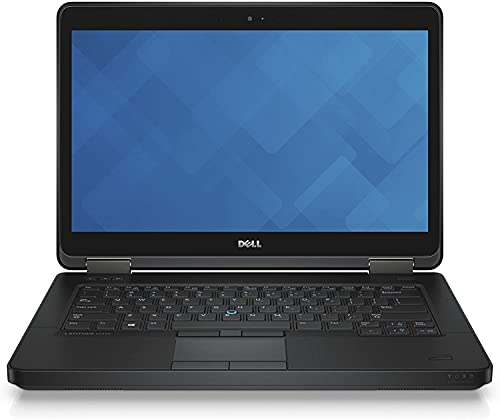 Dell Latitude E5440 14 inches Laptop, Core i7-4600U 2.1GHz, 8GB Ram, 480GB SSD, DVDRW, Windows 10 Pro 64bit (Renewed)