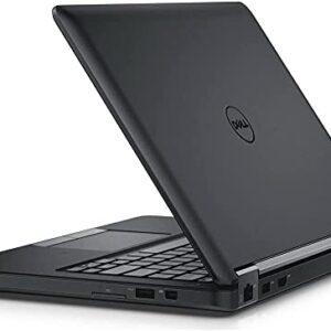 Dell Latitude E5440 14 inches Laptop, Core i7-4600U 2.1GHz, 8GB Ram, 480GB SSD, DVDRW, Windows 10 Pro 64bit (Renewed)