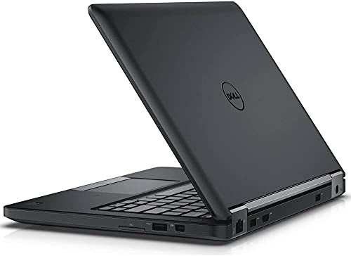 Dell Latitude E5440 14 inches Laptop, Core i7-4600U 2.1GHz, 8GB Ram, 480GB SSD, DVDRW, Windows 10 Pro 64bit (Renewed)