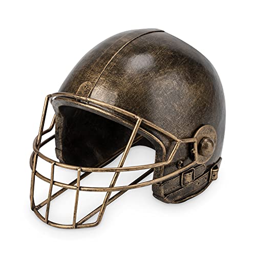 Foster & Rye Football Helmet Bottle Holders, Metallic