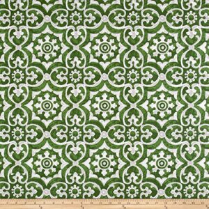 premier prints athens herb, fabric by the yard