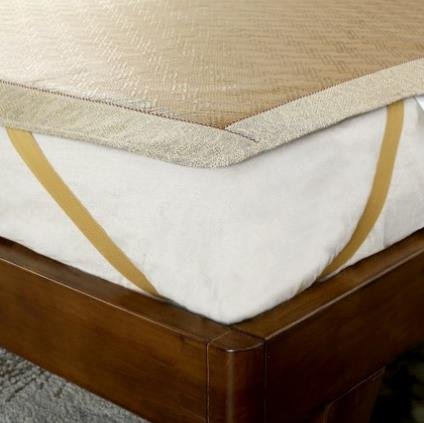 Boya Rattan Mattress Toppers (Twin)