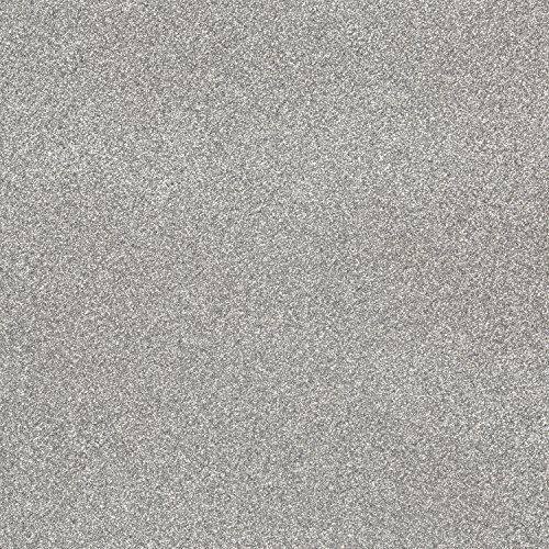 Duck Brand Deco Adhesive Laminate - Glimmer Silver, 12 in. x 10 ft.