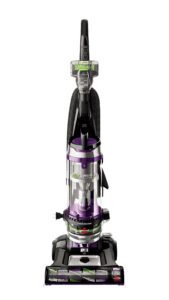 bissell 22543 clean view swivel rewind pet vacuum and carpet cleaner, purple