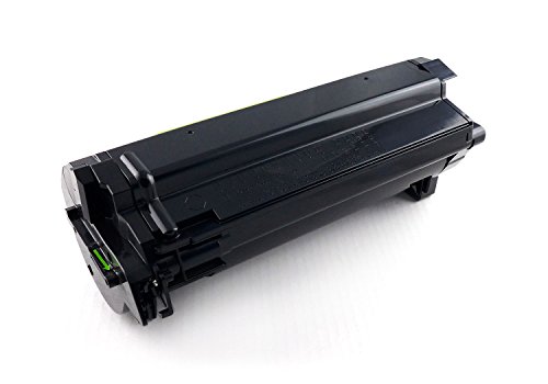 Green2Print Toner Black, 10000 Pages, Replaces Lexmark 60F0HA0, 600HA, 60F1H00, 601H, 60F1H0E, 601HE, Toner Cartridge for Lexmark MX310DN, MX410DE