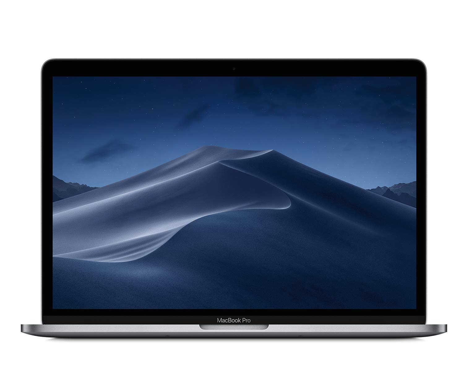 Apple MacBook Pro (13-Inch, 8GB RAM, 256GB Storage) - Space Gray (Previous Model)