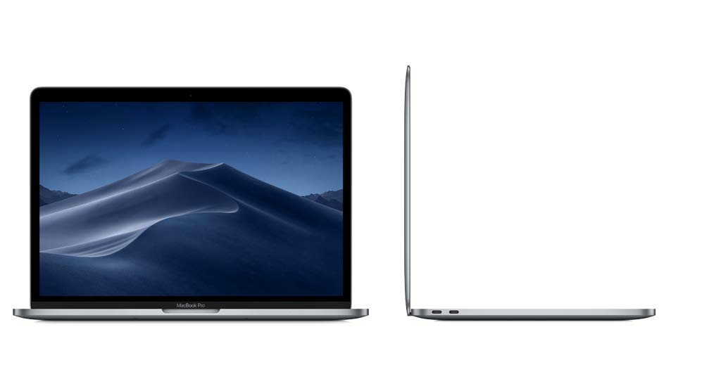 Apple MacBook Pro (13-Inch, 8GB RAM, 256GB Storage) - Space Gray (Previous Model)