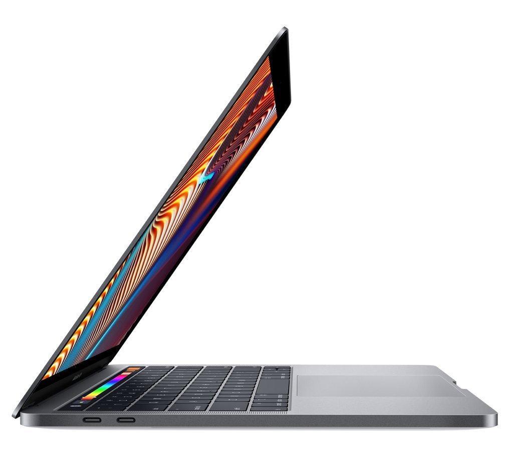 Apple MacBook Pro (13-Inch, 8GB RAM, 256GB Storage) - Space Gray (Previous Model)