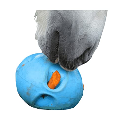 Shires Horse Carrot Ball Toy