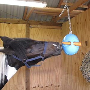 Shires Horse Carrot Ball Toy