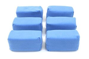 bbnmore car ceramic coating applicators 6pk