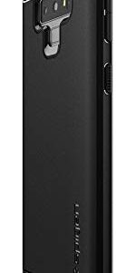 Spigen Rugged Armor Designed for Galaxy Note 9 Case (2018) - Matte Black