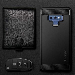 Spigen Rugged Armor Designed for Galaxy Note 9 Case (2018) - Matte Black