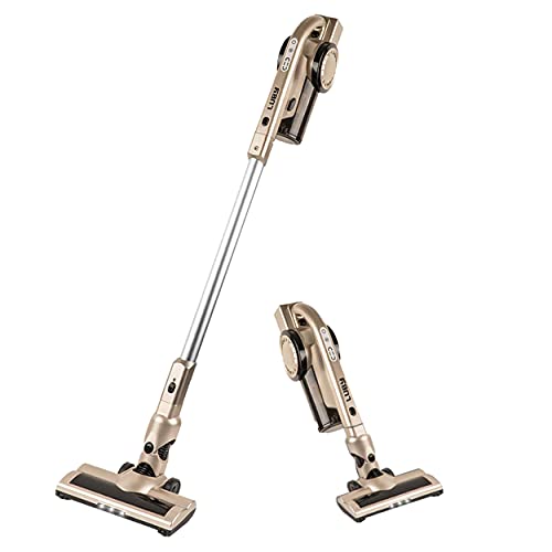 Luby EV-679W Vacuum Cleaner, 44 x 9.6 x 10 inches, Champaign Gold