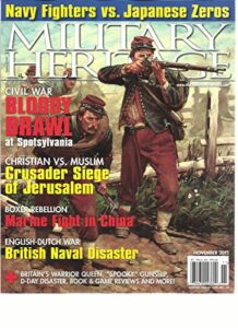 military heritage, november, 2015 vol.17 no. 3 (navy fighters vs japanese