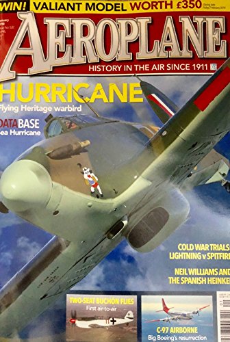 AEROPLANE, JANUARY 2018 ISSUE 537