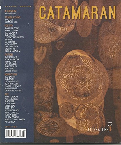 CATAMARAN, VOL. 6, ISSUE 1, WINTER 2018