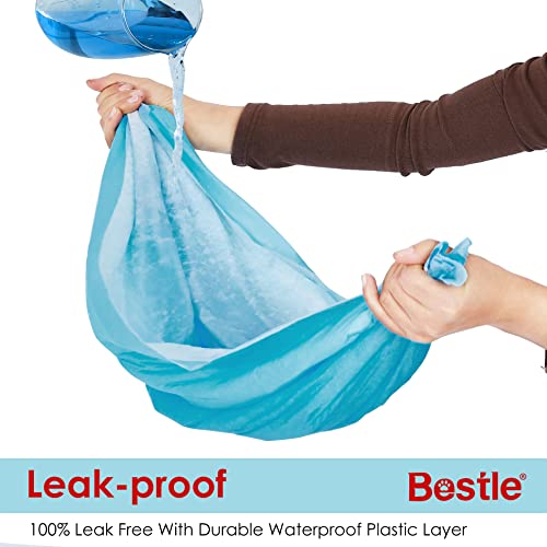 BESTLE Large Pet Training and Puppy Pads Pee Pad for Dogs 24"x24"-80 Count Super Absorbent & Leak-Proof