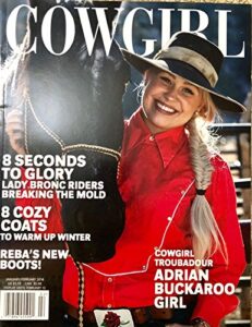 cowgirl jan/feb 2018