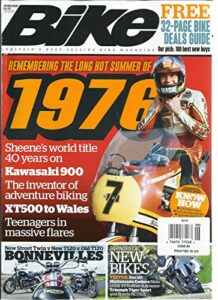 bike, june, 2016 britain's best selling bike magazine (free 32 page bike deals