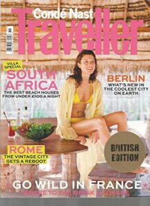 conde nast traveller, british edition, november 2013, 194 ~