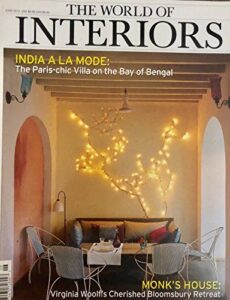 the world of interiors, june 2012**