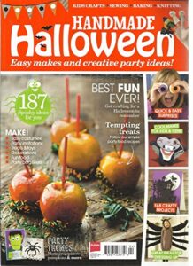 handmade halloween, easy makes and creative party ideas !, autumn, 2013