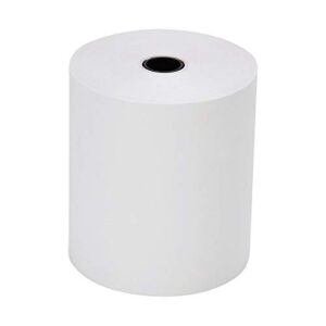 RBHK 2 1/4 x 85' Thermal Paper Rolls Credit Card Paper, 10 Rolls Cash Register Paper