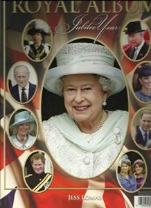 wp collectors series, royal album jubilee year, no. 4