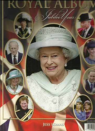 WP COLLECTORS SERIES, ROYAL ALBUM JUBILEE YEAR, NO. 4