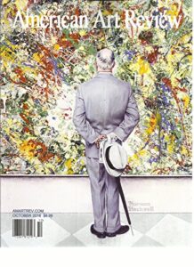 american art review, september/october, 2016 vol. xxviii no.5