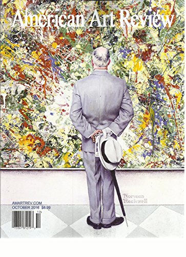 AMERICAN ART REVIEW, SEPTEMBER/OCTOBER, 2016 VOL. XXVIII NO.5