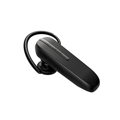 Jabra Talk 5 Bluetooth Headset for Hands-Free Calls with Intuitive Design and Simple Use, Black