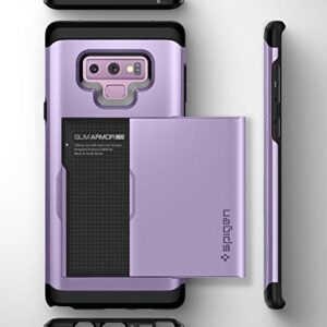 Spigen Slim Armor CS Designed for Galaxy Note 9 Case (2018) - Lavender