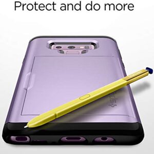 Spigen Slim Armor CS Designed for Galaxy Note 9 Case (2018) - Lavender