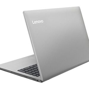 Lenovo Laptop IdeaPad 330 81DE00L0US Intel Core i5 8th Gen 8250U 1.60 GHz, 8 GB,256 GB SSD 15.6" Windows 10 Home 64-Bit