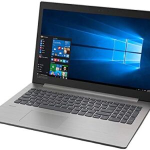 Lenovo Laptop IdeaPad 330 81DE00L0US Intel Core i5 8th Gen 8250U 1.60 GHz, 8 GB,256 GB SSD 15.6" Windows 10 Home 64-Bit