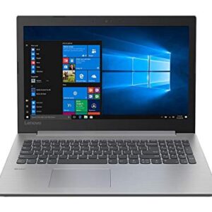 Lenovo Laptop IdeaPad 330 81DE00L0US Intel Core i5 8th Gen 8250U 1.60 GHz, 8 GB,256 GB SSD 15.6" Windows 10 Home 64-Bit