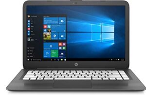 hp 14-cb112wm stream 14-inch celeron n4000 4gb 32gb windows 10s laptop