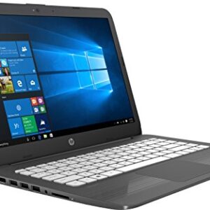 HP 14-cb112wm Stream 14-inch Celeron N4000 4GB 32GB Windows 10s Laptop