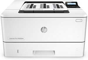 hp laserjet pro m402dne c5j91a#bgj (renewed)