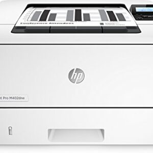 HP Laserjet Pro M402dne C5J91A#BGJ (Renewed)