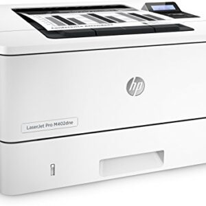 HP Laserjet Pro M402dne C5J91A#BGJ (Renewed)