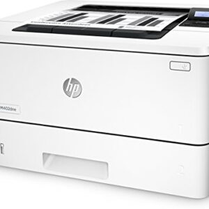 HP Laserjet Pro M402dne C5J91A#BGJ (Renewed)