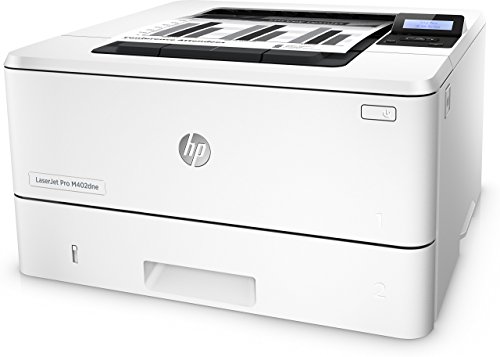 HP Laserjet Pro M402dne C5J91A#BGJ (Renewed)