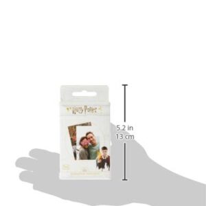 Lifeprint PH50 Harry Potter Magic Photo and Video Printer Sticky Backed Film – 40 Pack, White