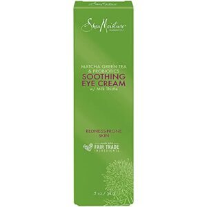 sheamoisture cream facial moisturizer .5oz