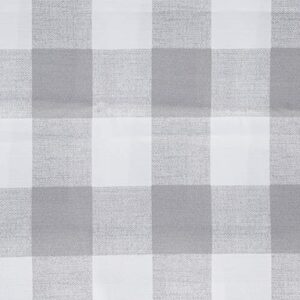 premier prints outdoor anderson grey, fabric by the yard