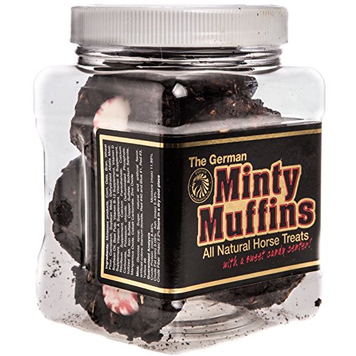 Equus Magnificus German Minty Muffins 1lb